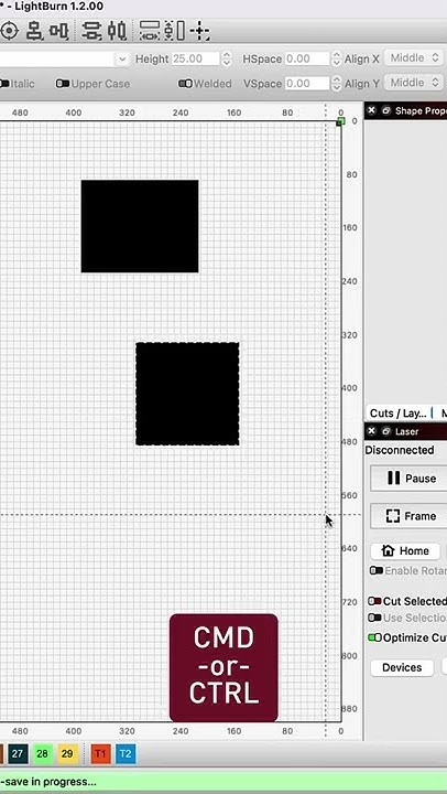 Quick Tip: Rectangle Tool Overview - YouTube