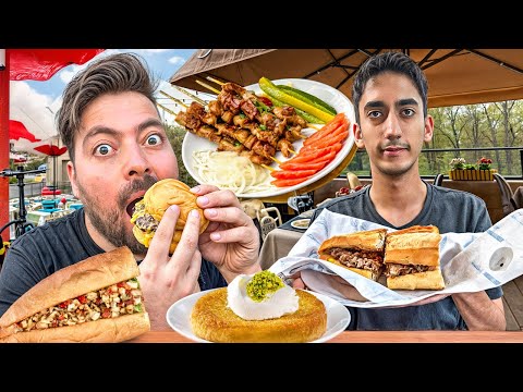 KAMERAMANIMIN FAVORİ MEKANLARINA GİTTİK!