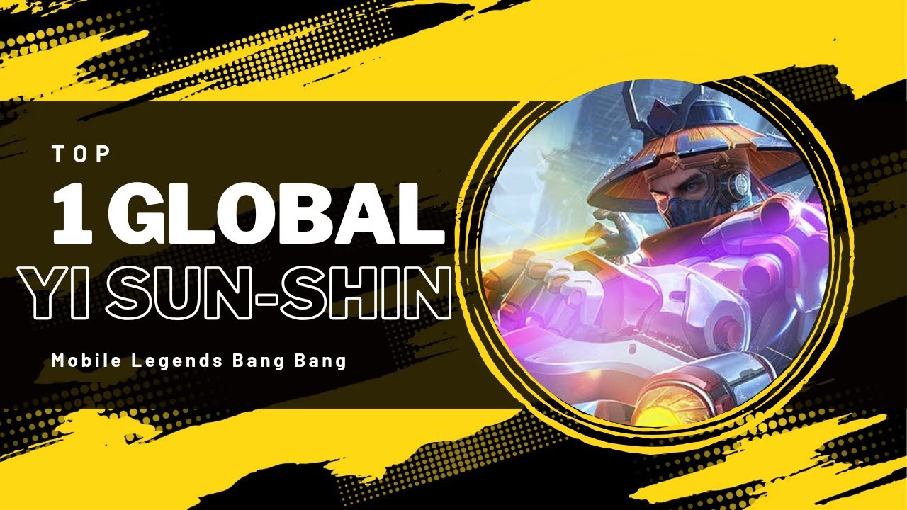 Witness the Legend! Top Global Yi Sun-Shin Gameplay You NEED to See ...