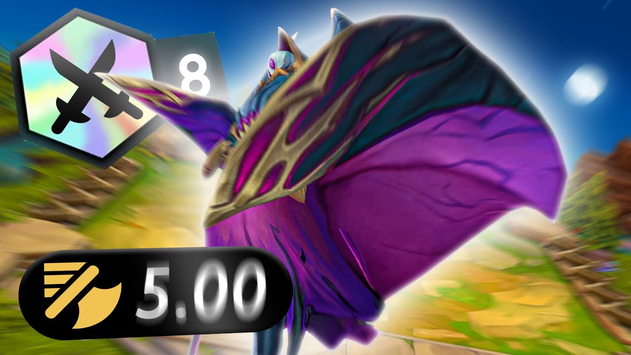 Duelist Belveth Gets Instant Max Attack Speed - YouTube
