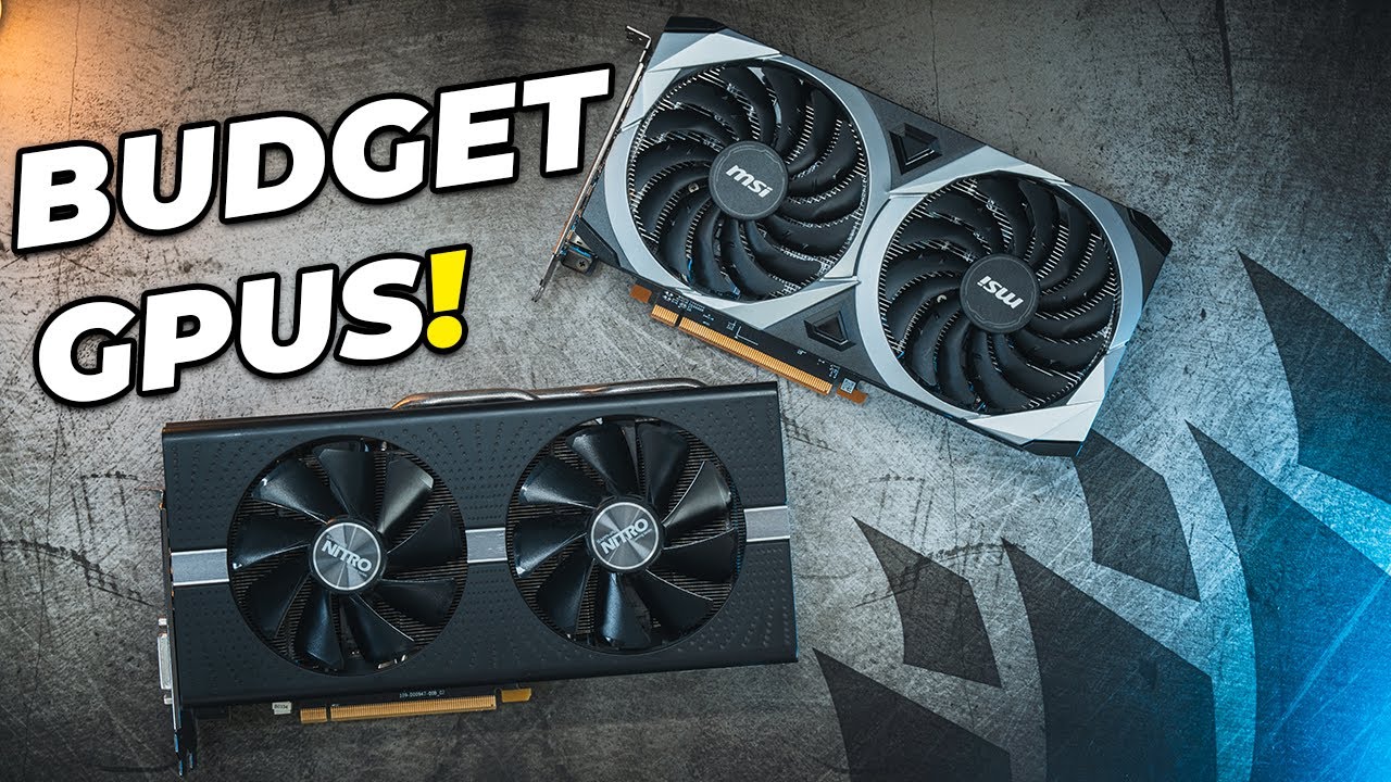 These are the BEST Budget GPUs in 2024! - YouTube