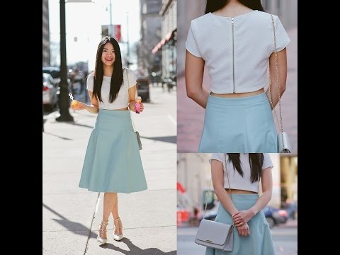 Diz Altı Etek Modelleri İle Tarz Olabilirsiniz