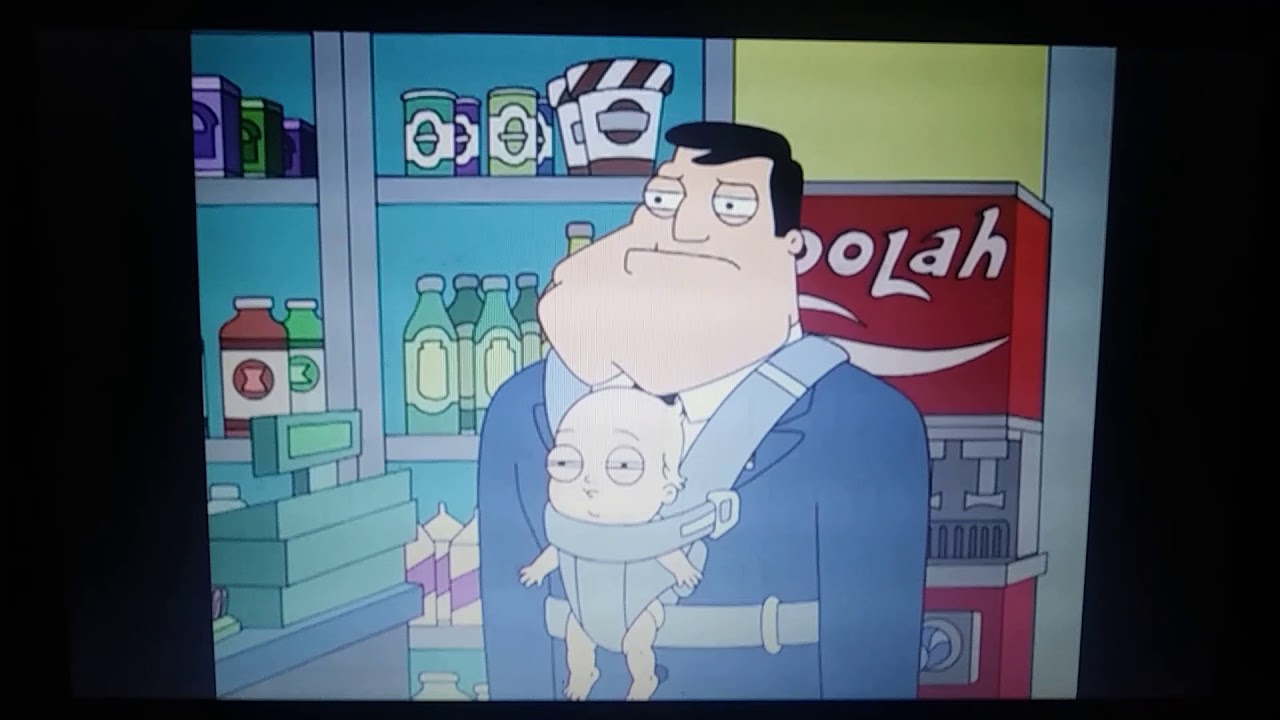 Ozzy reveiqs amarican dad #1 - YouTube