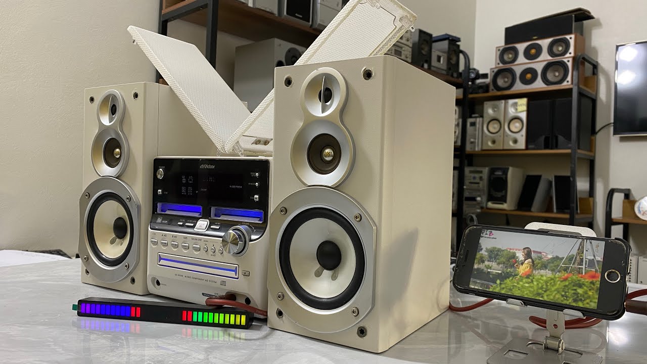 Victor W500 - Giá đẹp 1,3Tr - NGON + BỔ + RẺ. Zalo: 0975 575 262 - YouTube