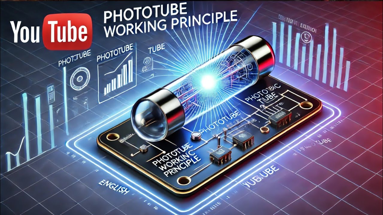 Phototube | Working Principle, Structure, and Applications Explained ...
