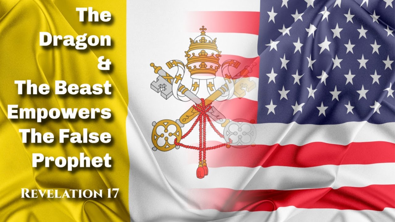 The Dragon & The Beast Empowers the False Prophet - YouTube