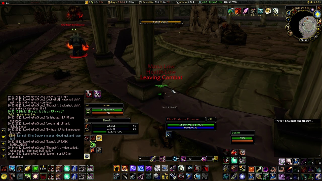 new way to pull and pet keeps aggro - YouTube