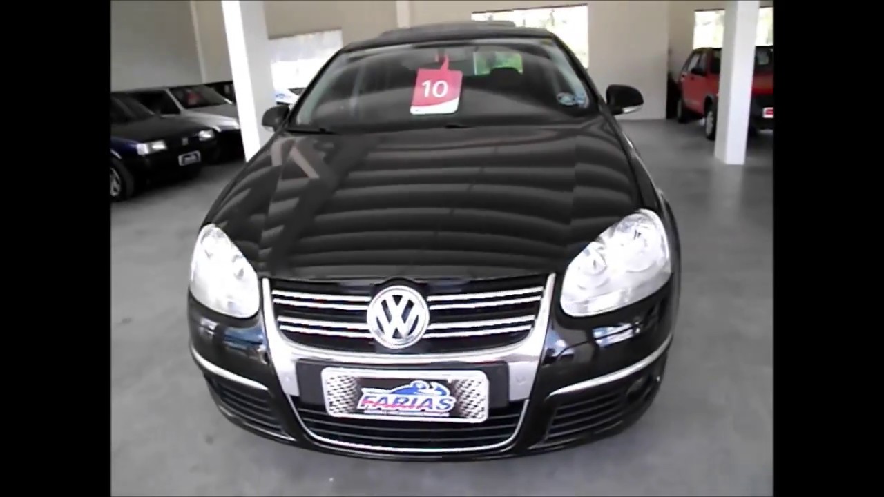 Jetta 2.5 170cv 2010 - YouTube