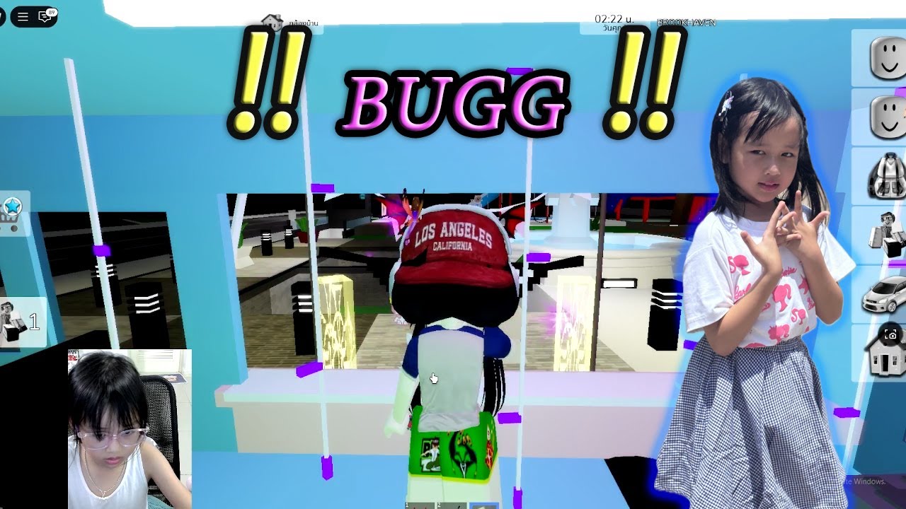 Roblox Ep.64 !! BUGG !! - YouTube