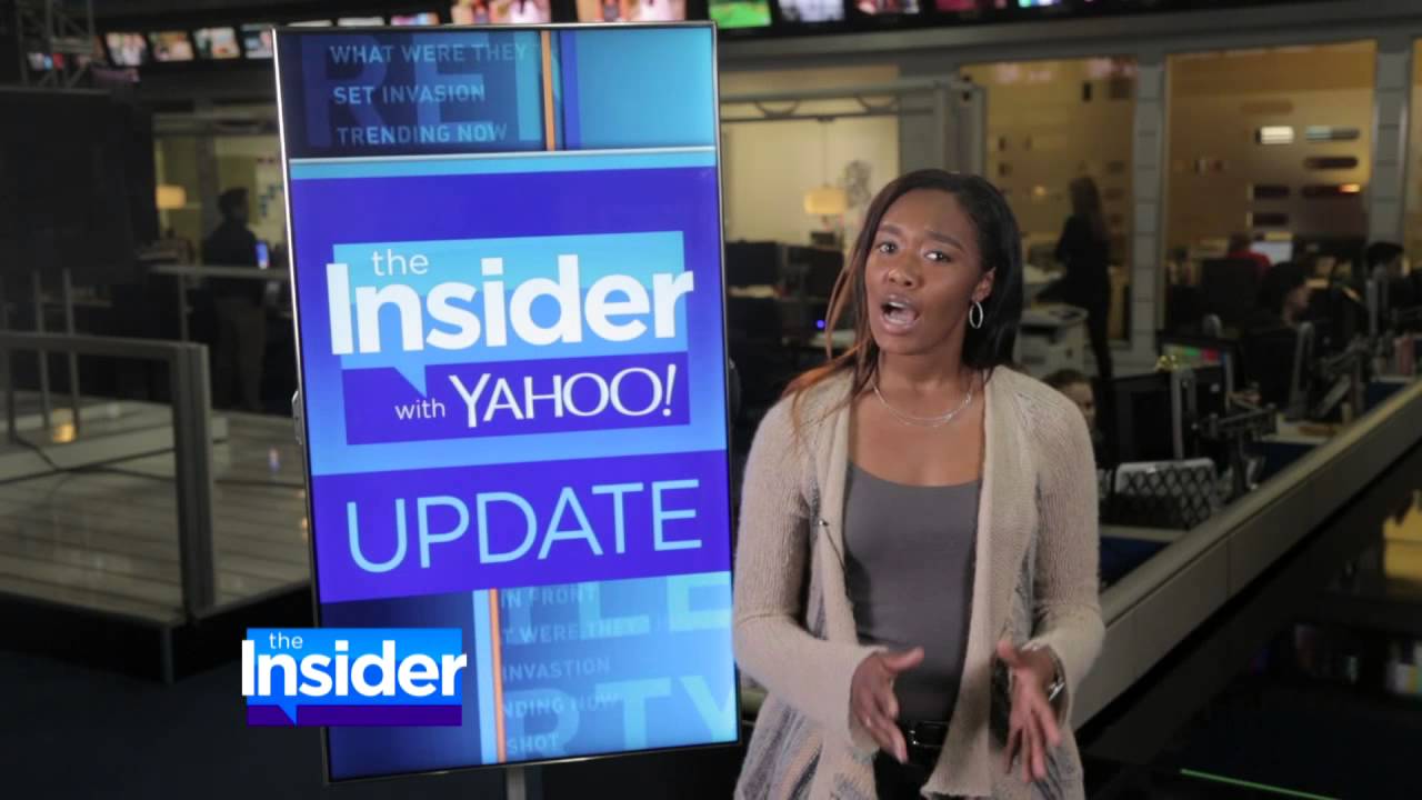 Adrienne M. Entertainment News Reporter - YouTube