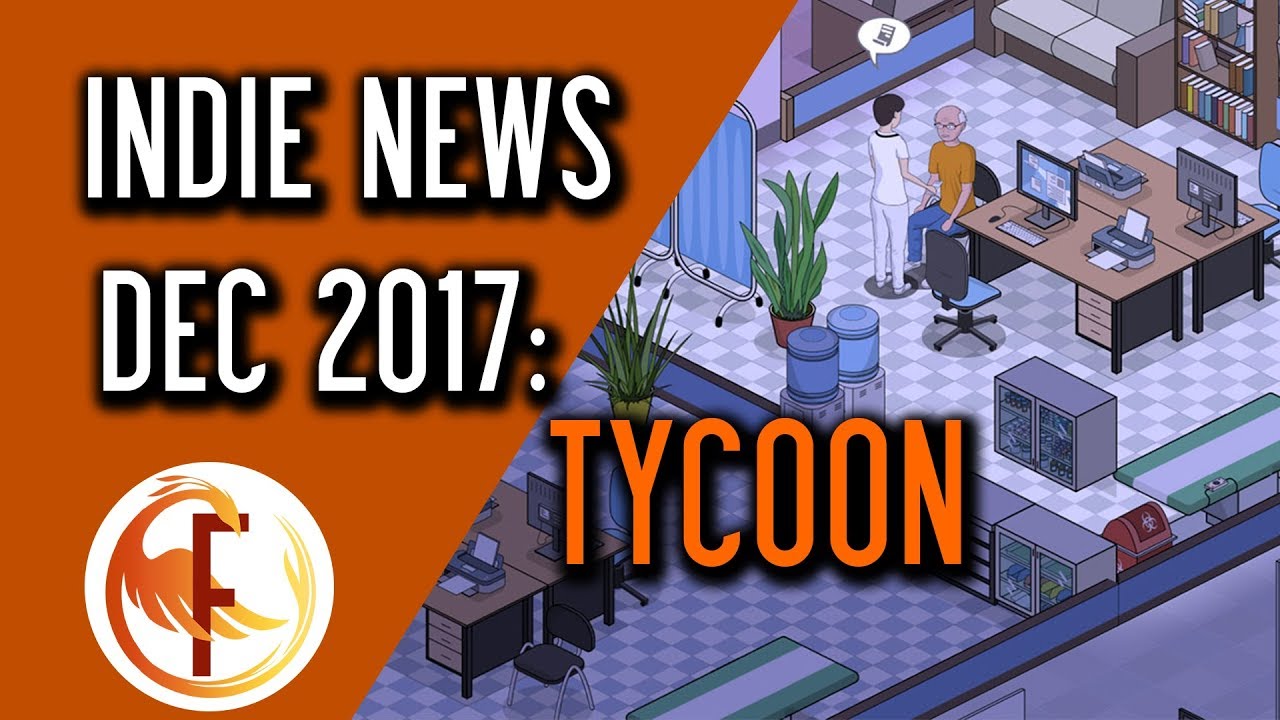Indie Game News: Tycoon and Business Management Indie Games - December ...