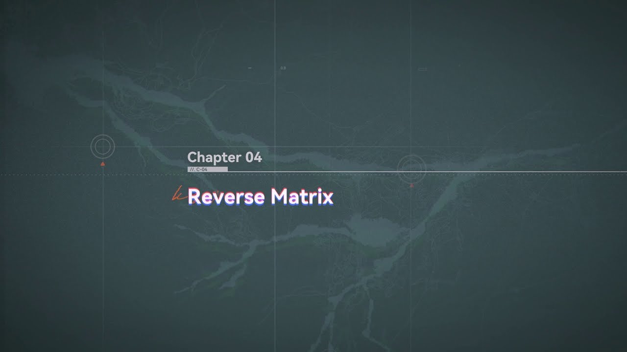 【GFL2】Chapter 4: Reverse Matrix All Missions (Part 1/2) ★ Normal ║v1.0 ...