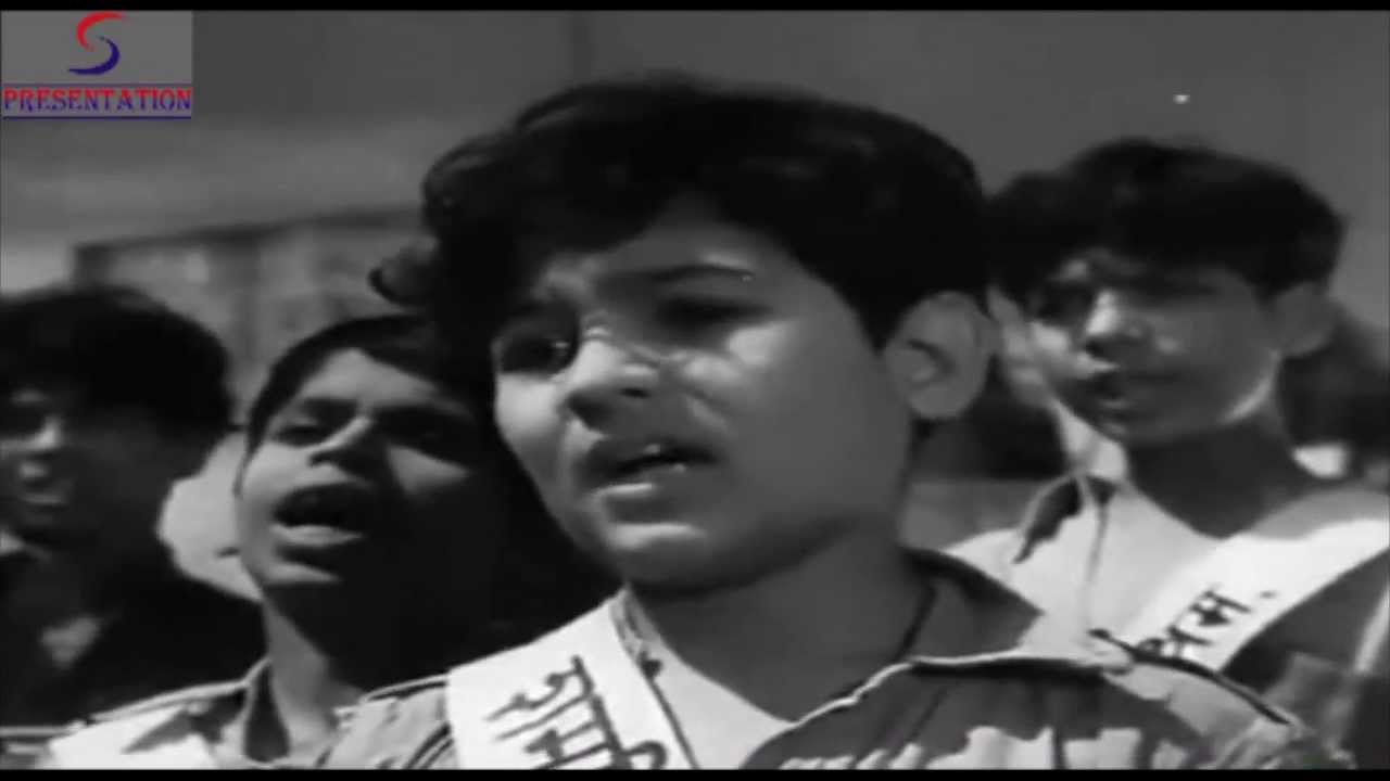 Tumhare Hain Tumse Daya Mangte Hain - Asha & Rafi - BOOT POLISH - Raj ...