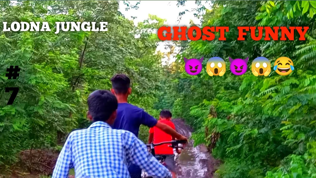 LODNA GHOST JUNGLE 😈😱|| JH VLOG SHUBHAM|| FULL MASTI 😂🤣|| #7 VLOG || # ...