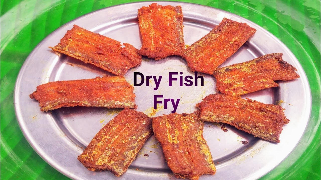 5 mins Tawa Dry Fish Fry/Batchelors Simple Vala Karuvadu Fry/Vala ...