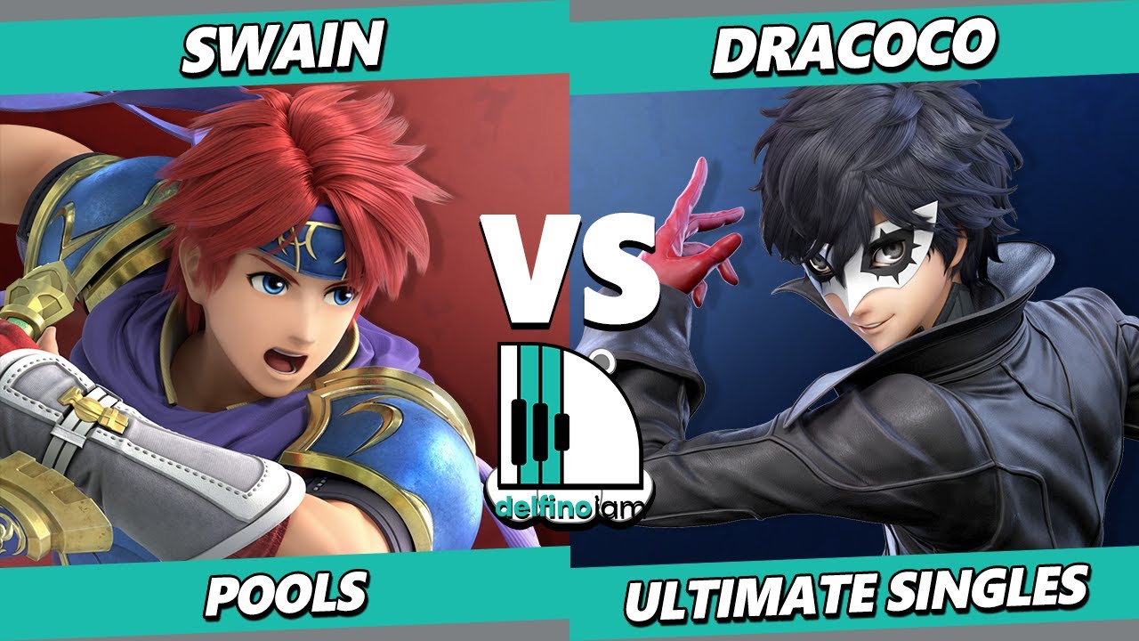 Delfino Jam - Swain (Roy) Vs. Dracoco (Joker) Smash Ultimate - SSBU ...
