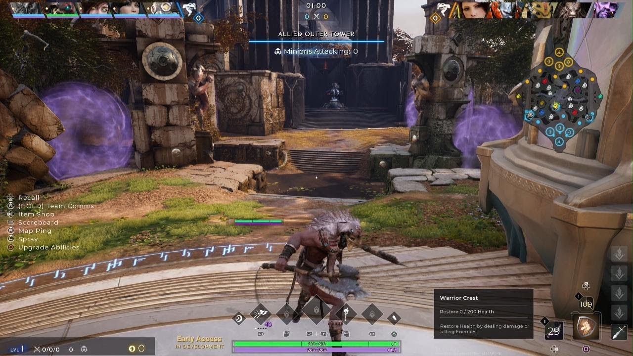 Predecessor PS5 2 GAMEPLAY - YouTube