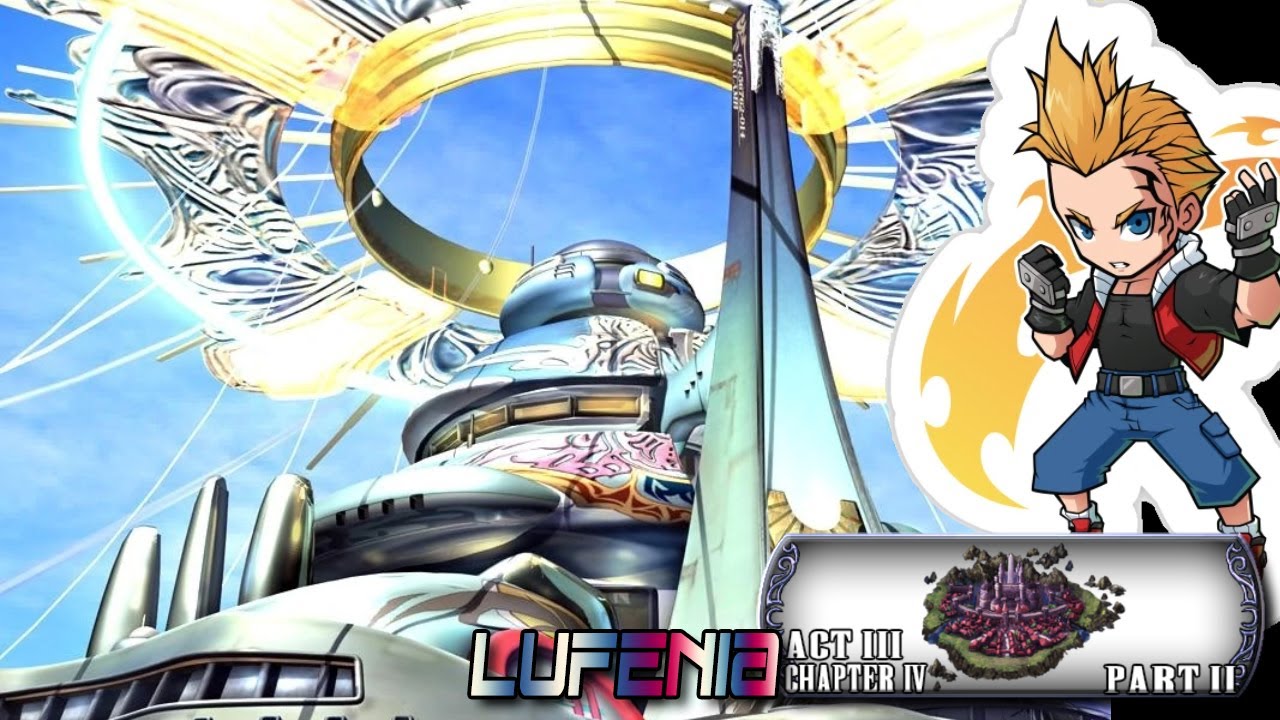 #DFFOO GL | Act 3 Ch4 Pt2 Lufenia | I AM NOT A CHICKEN (WUSS) ANYMORE ...