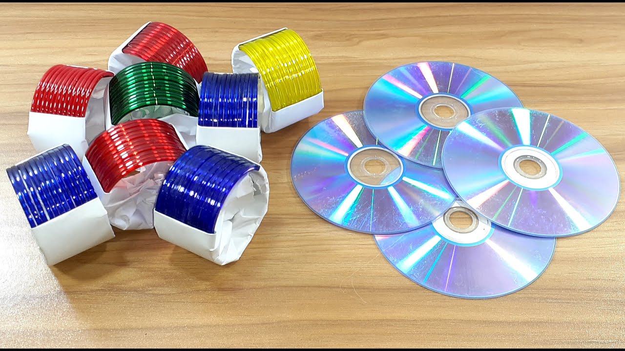 3 BEAUTIFUL HOMEMADE CRAFTS OUT OF REUSE WASTE THINGS | BEST OUT OF ...