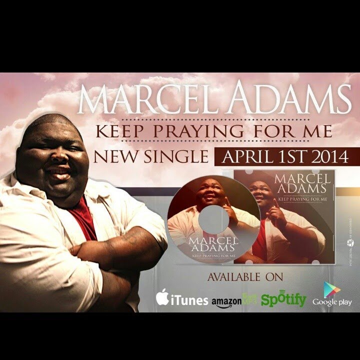 Support Marcel Adams - YouTube