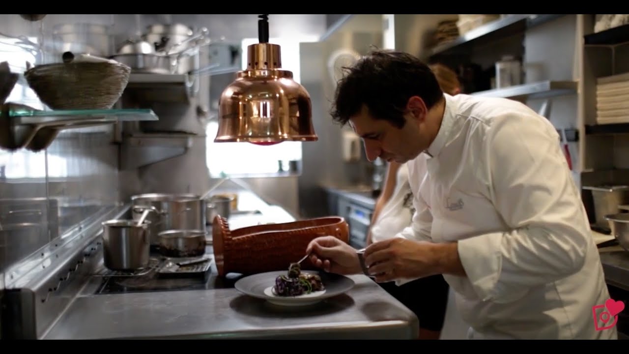 Restaurant Louis - Paris - Deliciously - 21 min - YouTube