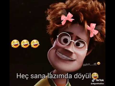 Sana lazım da deyil