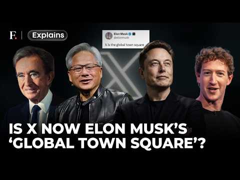 Why Are Billionaires & Tech CEOs Suddenly Flocking To Musk’s X? | FP Explains