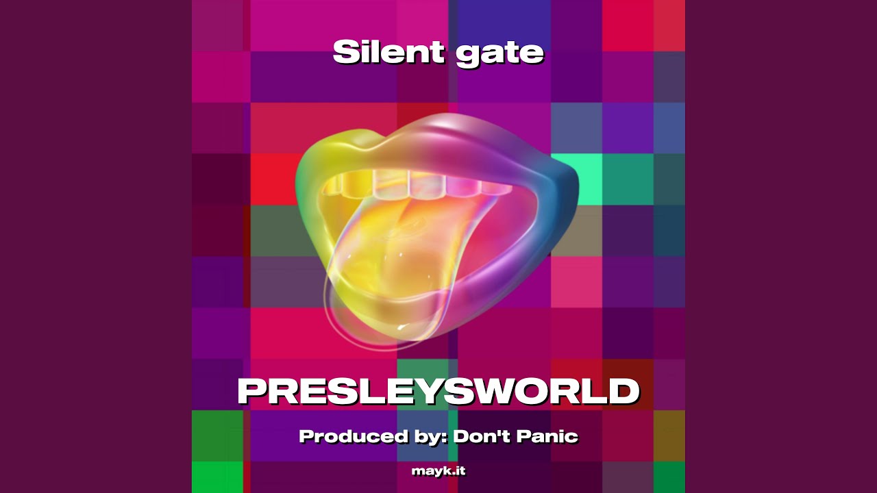 Silent gate - YouTube