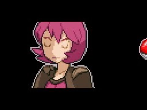 Pokemon Reborn Pulse2 Mono Poison / Fern 1 - Kiki - YouTube