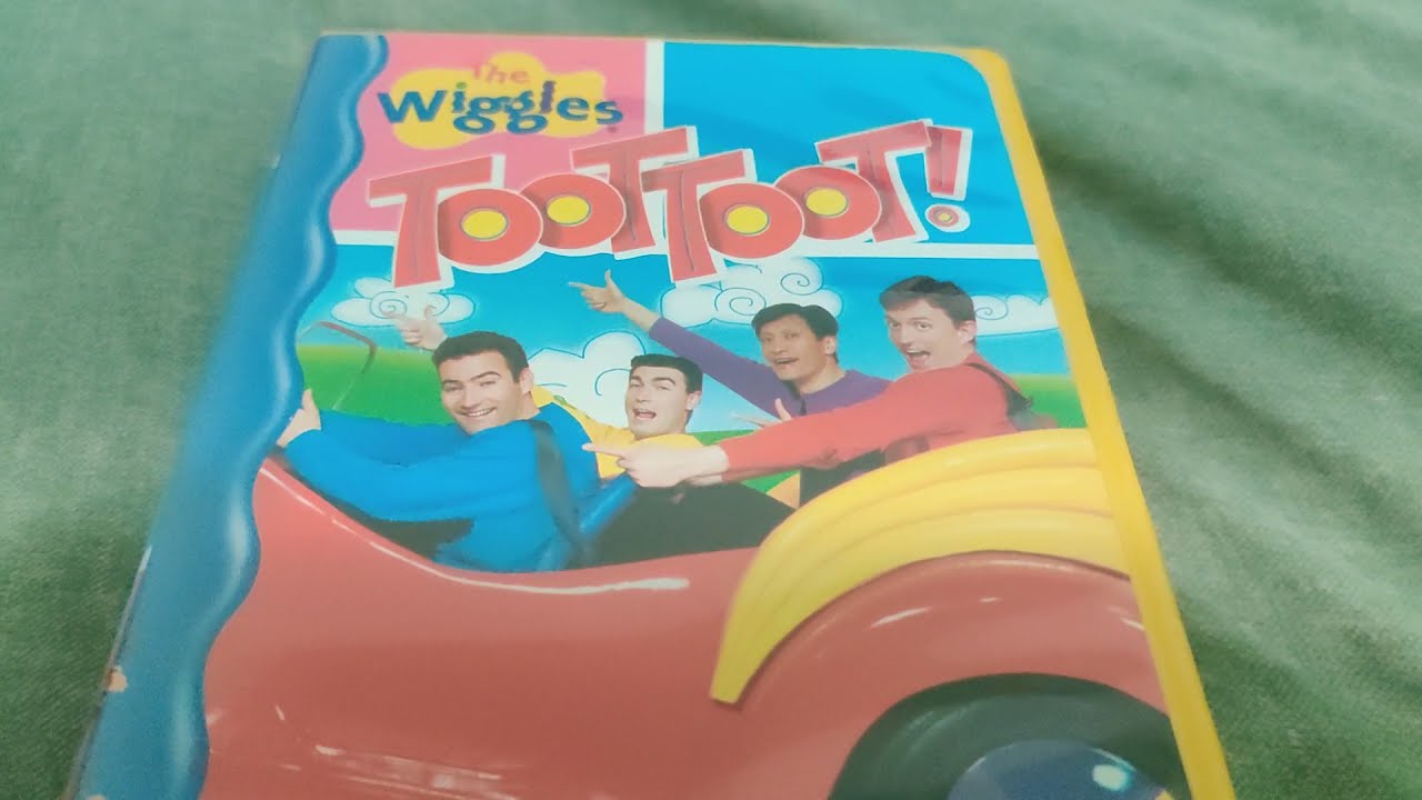 The Wiggles - Toot Toot! VHS Overview! - YouTube