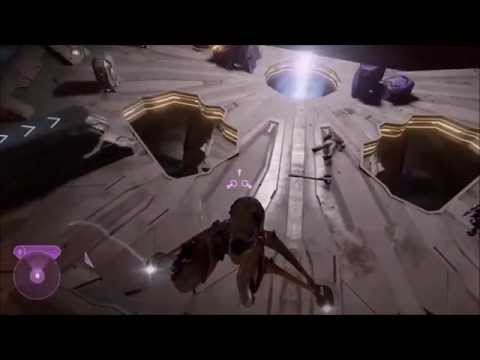 Halo 2 Anniversary - Final Boss Fight Using the Banshee - YouTube
