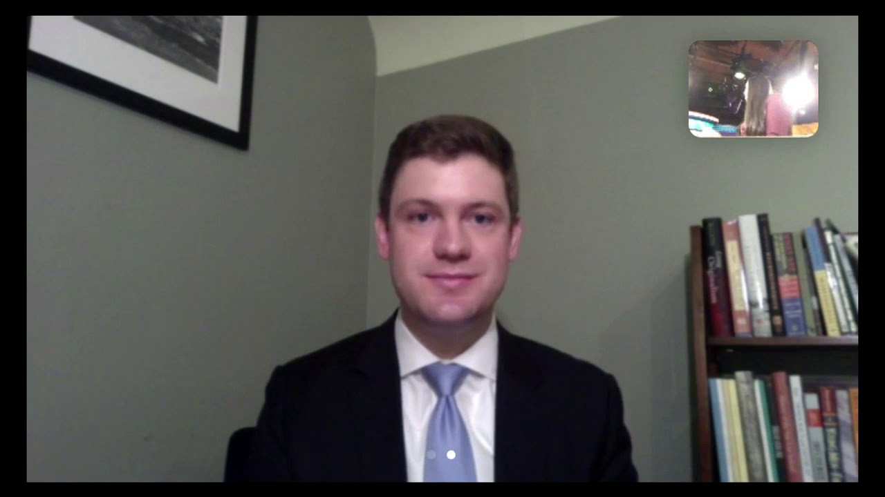 Raph Graybill on Montana This Morning - YouTube