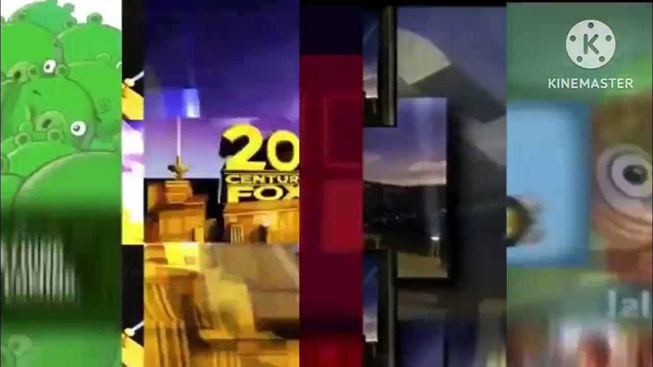 Scan vs round 2 (remake) - YouTube