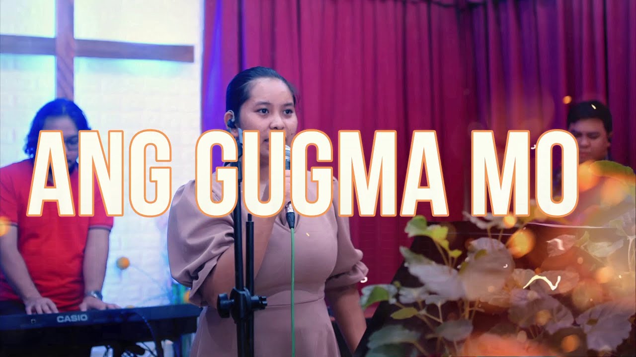Ang Gugma Mo (May Gahum sa Ngalan Mo) Cover | MIAC Live Worship - YouTube