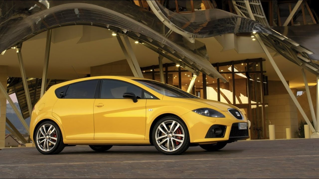 Seat Leon 1P How to remove front door panel and exterior handle - YouTube