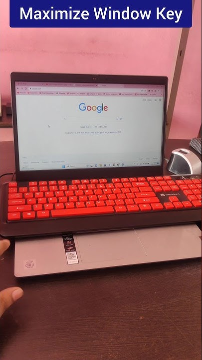 maximize Window shortcut key #excel - YouTube