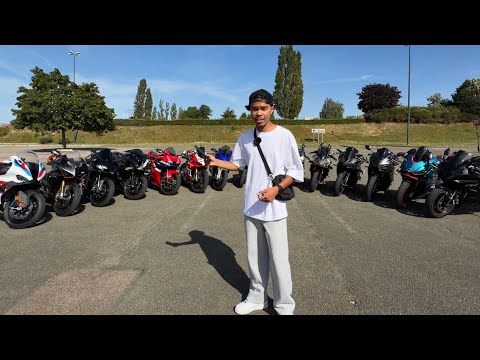 QUELLE EST LA MEILLEURE SPORTIVE TOUTES MARQUES CONFONDUES ? ÉNORME COUP DE CŒUR POUR LA YAMAHA R6 !