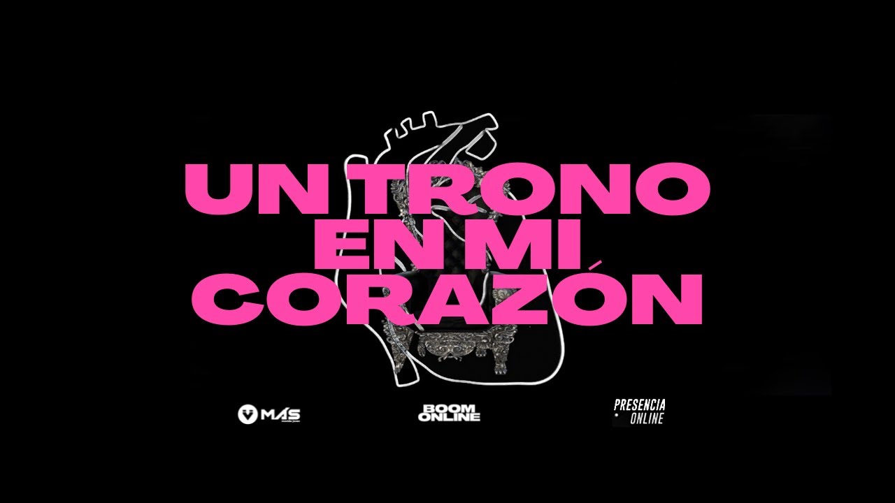 Un Trono en Mi Corazón | BOOM Online | Tam Bazán Sosa - YouTube