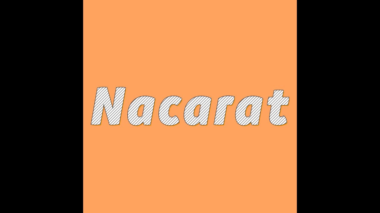 Nacarat Logo