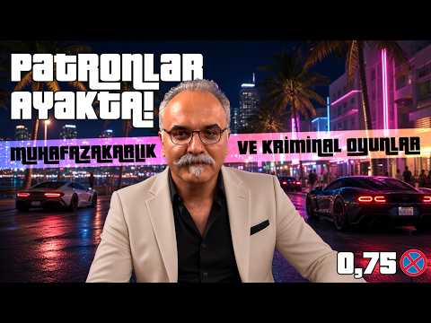 Oyun oynamak boş iş midir? GTA 6 ve Muhafazakarlık / Emrah Safa Gürkan - 0,75x