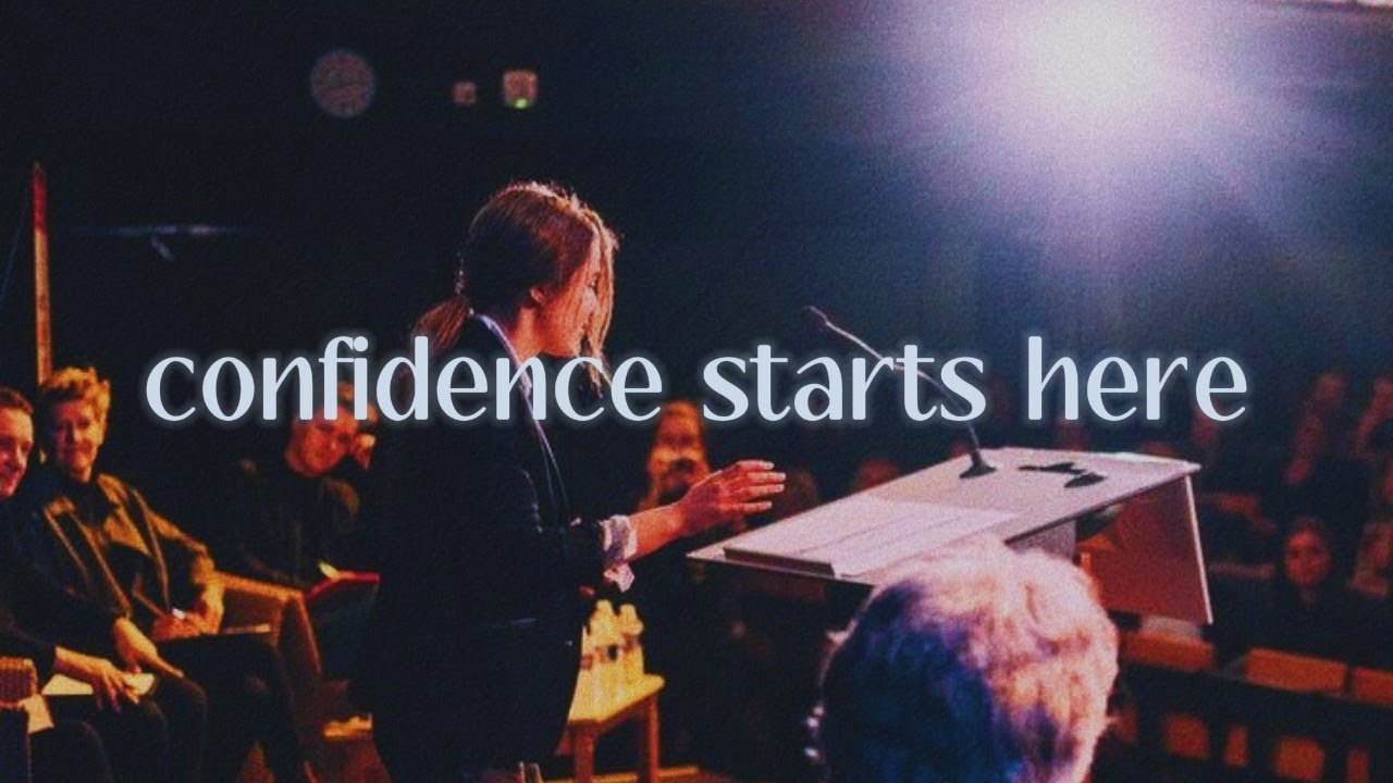 "Speak with Confidence – Unlock Your Public Speaking Potential" - YouTube