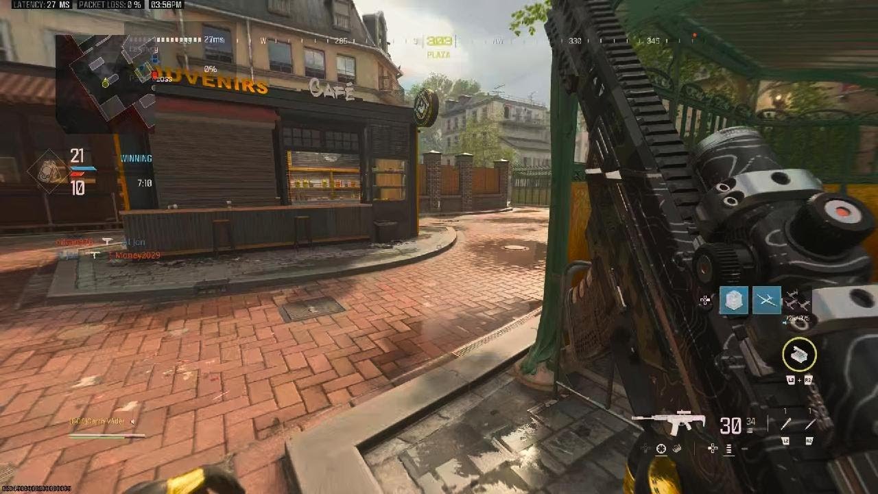 Call of Duty Drone Swarm - YouTube