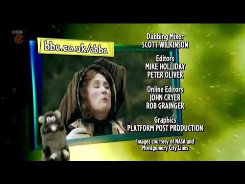 Horrible Histories Season 5 End Credits - YouTube