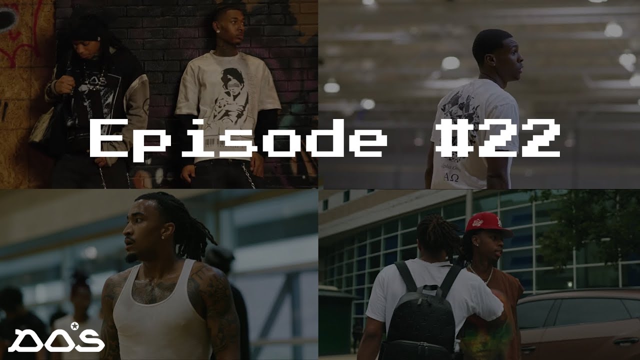 EPISODE 22 - GSU TAKEOVER W/ JLEWWW & OG.LEEK + DOS FW24 SHOOT - YouTube