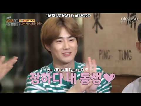 EXO Ladder Season 2 Episode 11 Full Sub Eng