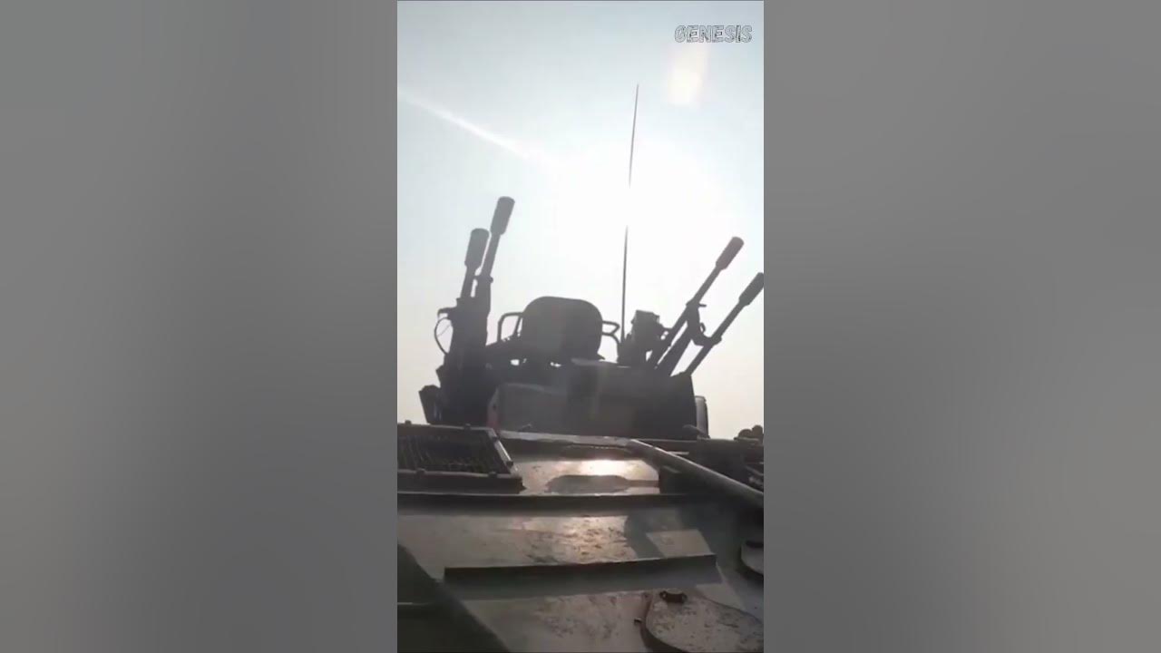 Китайська ЗСУ PGZ-95 (Type 95) #shorts - YouTube