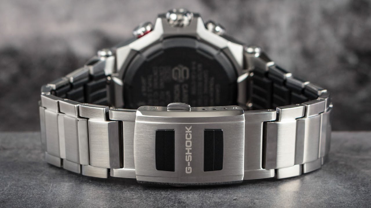 Best Expensive Casio G Shock Watches 2024 Top 5 - YouTube