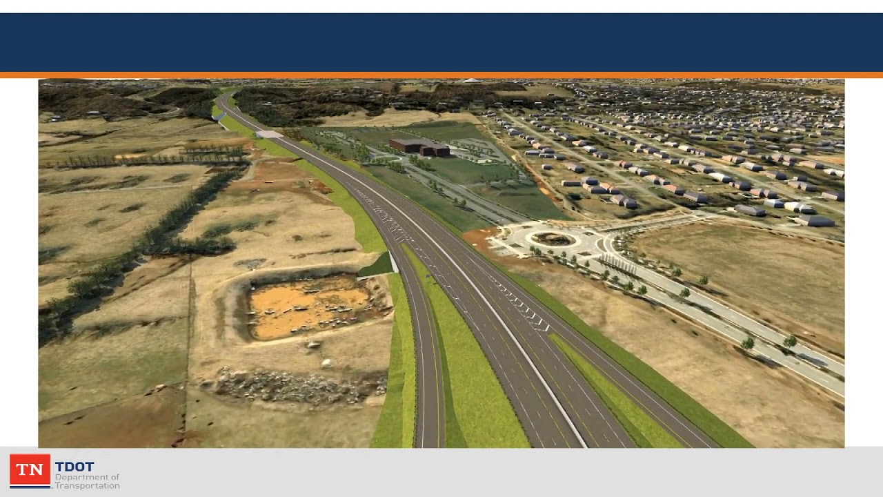 Pellissippi Parkway Extension Design Public Meeting - September 21 ...