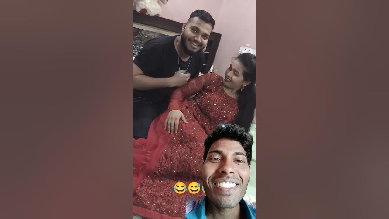 #comedy #funny #husbandwifecomedy #couple #youtubeshorts #ftamitofficial #latamageshkarsongs ...