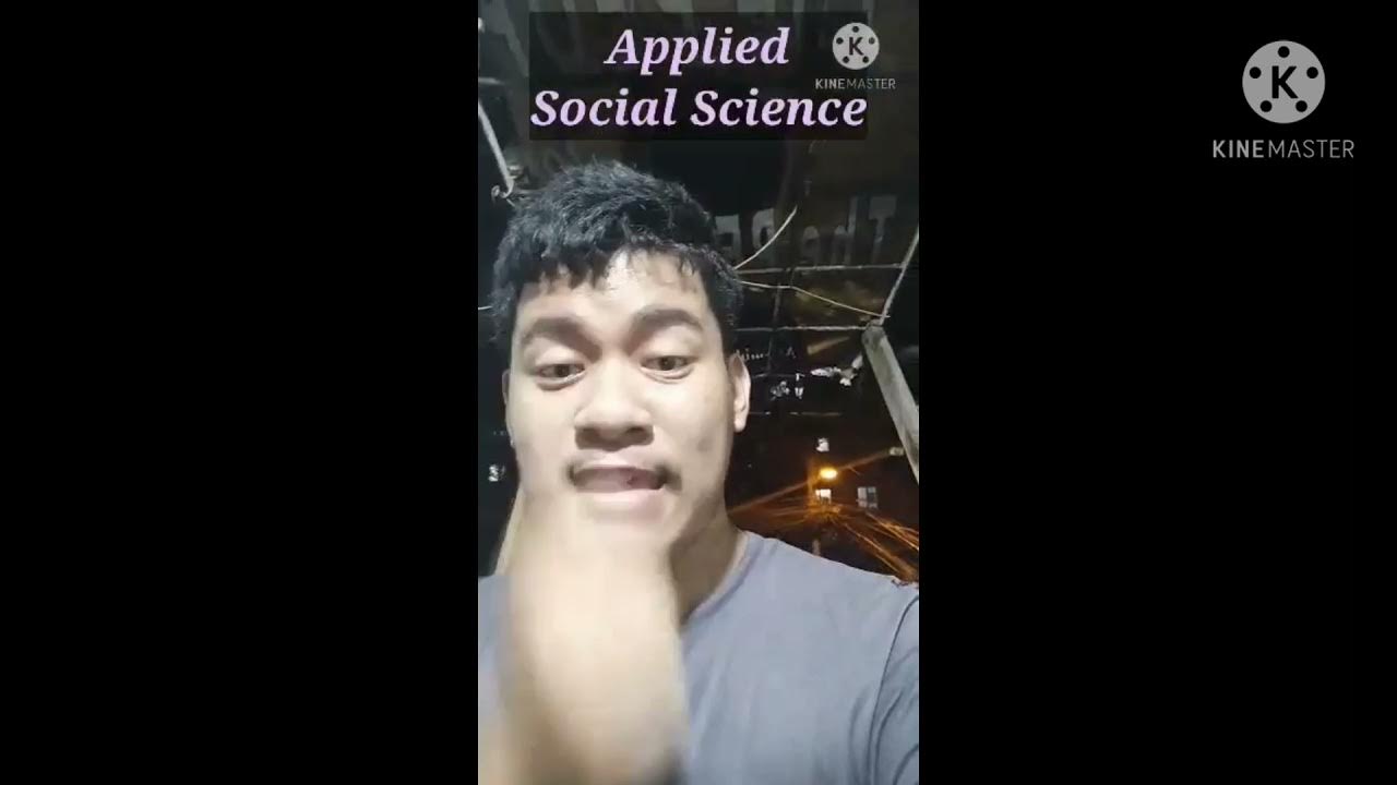Difference And Similarities Of Social Science And Applied Social Science YouTube difference-and-similarities-of-social-science-and-applied-social-science-youtube